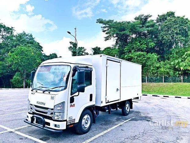 Lorry Terpakai Murah di Malaysia | Carlist.my