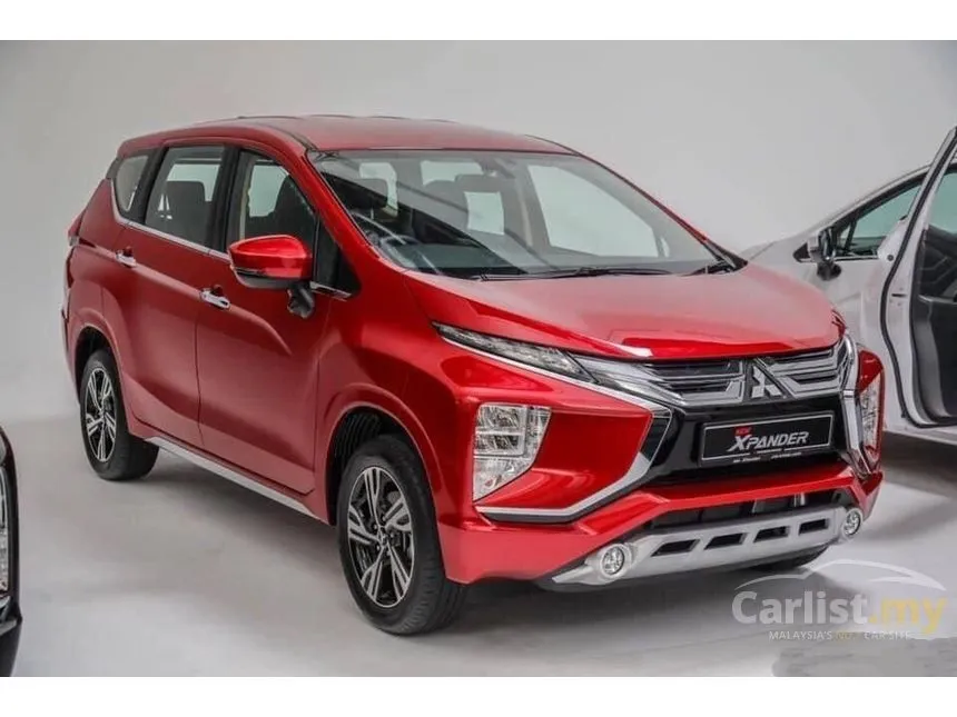 New Mitsubishi Xpander *Loan Mudah Lulus * Gaji dari RM 2500.00 dan umur 23 tahun ke atas LAYAK ...