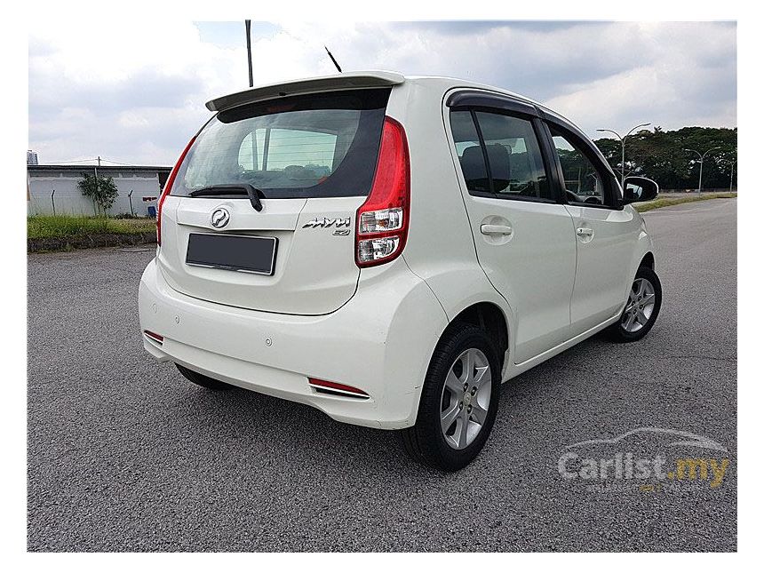 Used 2014 Perodua Myvi 1.3 EZ Hatchback SERVICE RECORD 1YR WARRANTY ...
