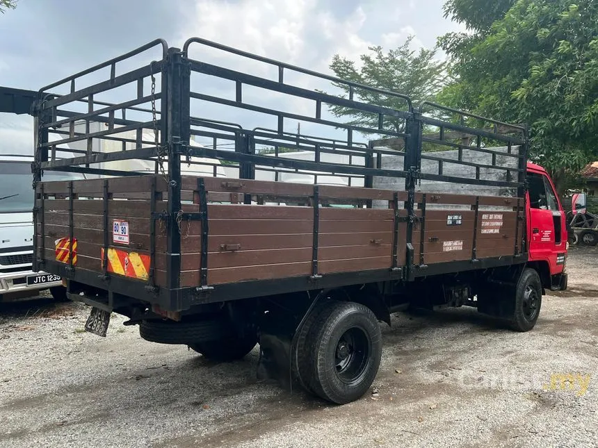 Used 1996 Daihatsu Delta (M) 3.8 Lorry - Carlist.my