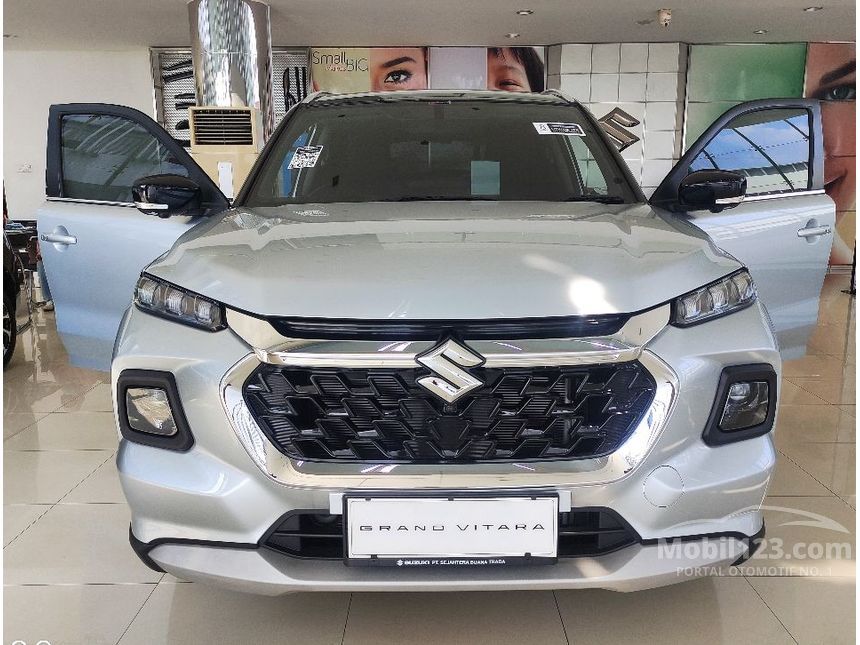 Jual Mobil Suzuki Grand Vitara 2024 GX (Two Tone) 1.5 di DKI Jakarta ...