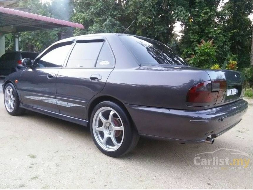 Used PROTON WIRA SEDAN (A) 1.5 Original TipTop Plate Kelantan - Carlist.my