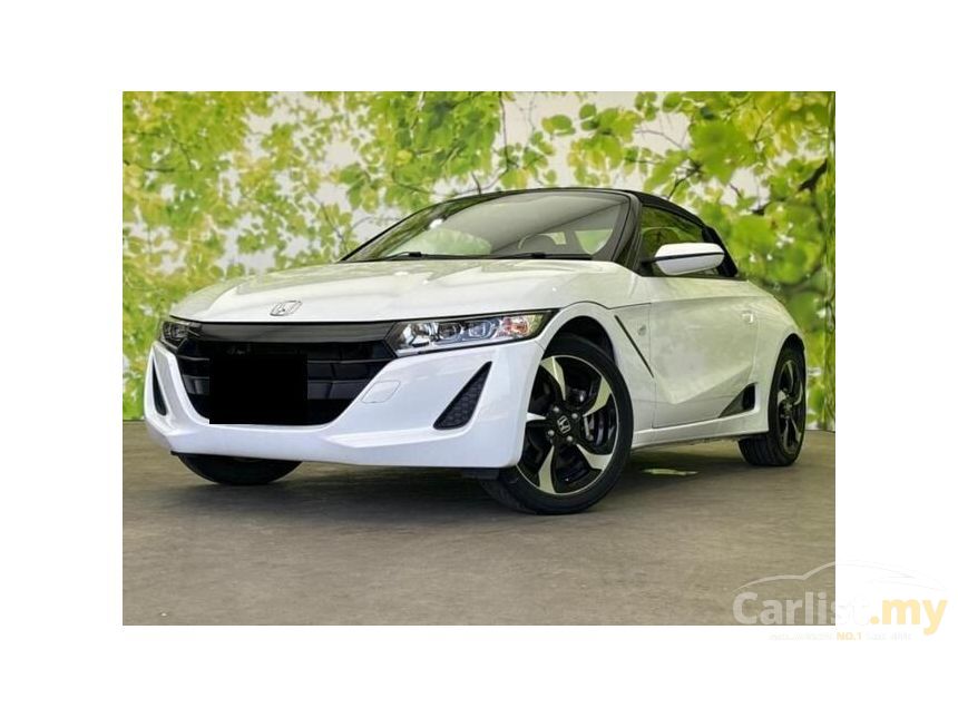 Recon 2019 Honda S660 0.7 ALPHA Convertible - Carlist.my