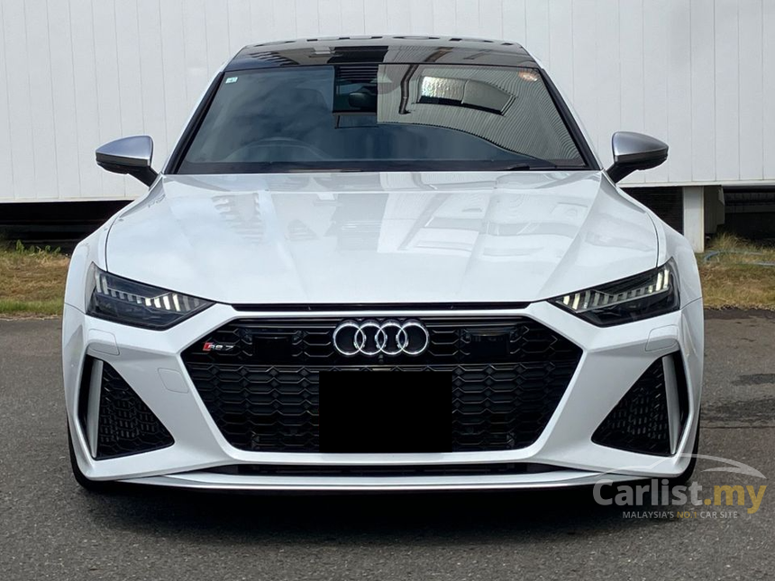 Recon Incoming Stock 2021 Audi RS7 Sportback 4.0 TFSI 4WD Air ...