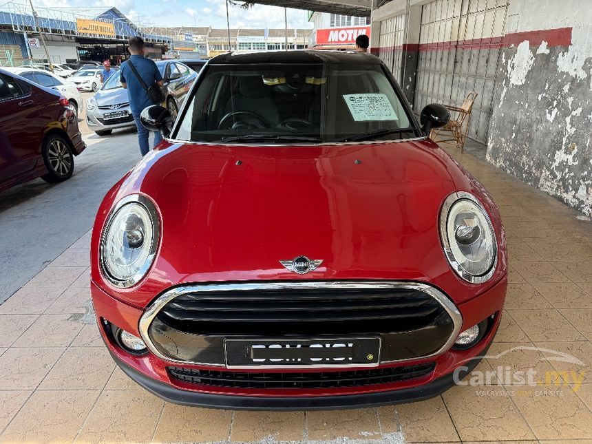 Used 2016 MINI Clubman 1.5 Cooper Wagon - Carlist.my