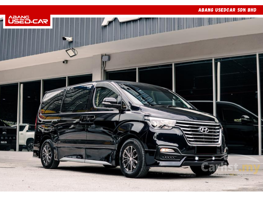 Hyundai Grand Starex 2.5 Exe 2022 - RM 93,800 - Carlist.my