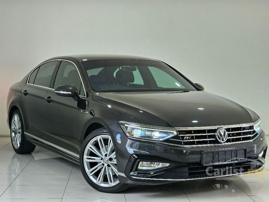 Used 2021 Volkswagen Passat 2.0 R-line Sedan -UNDER WARRANTY UNTIL 2026 ...