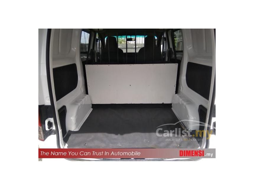Nissan NV200 2012 Semi Panel 1.6 in Selangor Manual Van White for RM ...