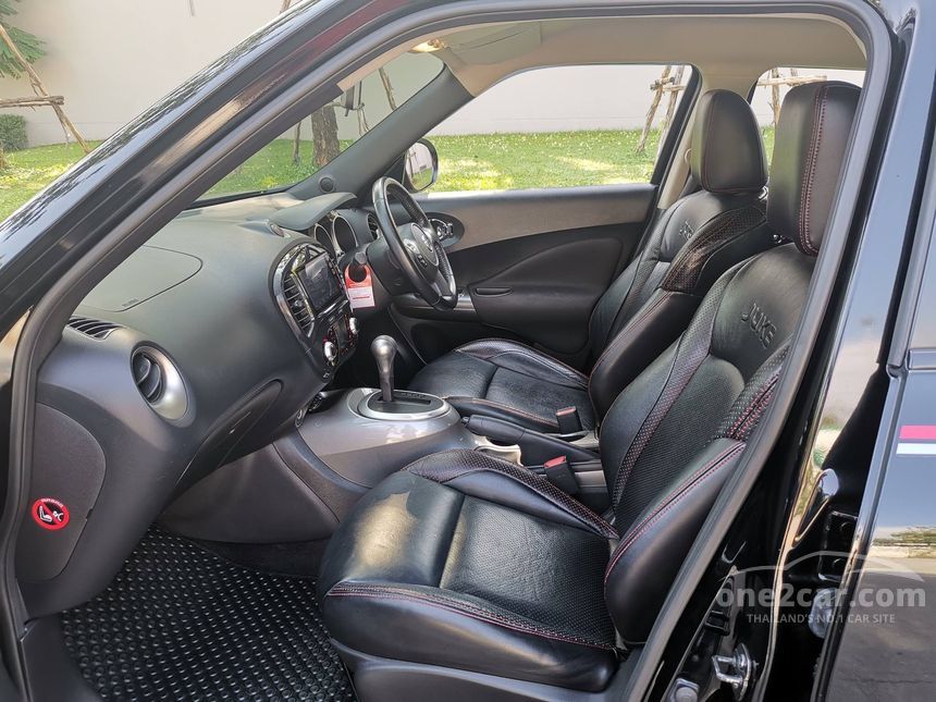 Nissan Juke 2015 Invader 1.6 in กรุงเทพและปริมณฑล Automatic SUV สีดำ ...