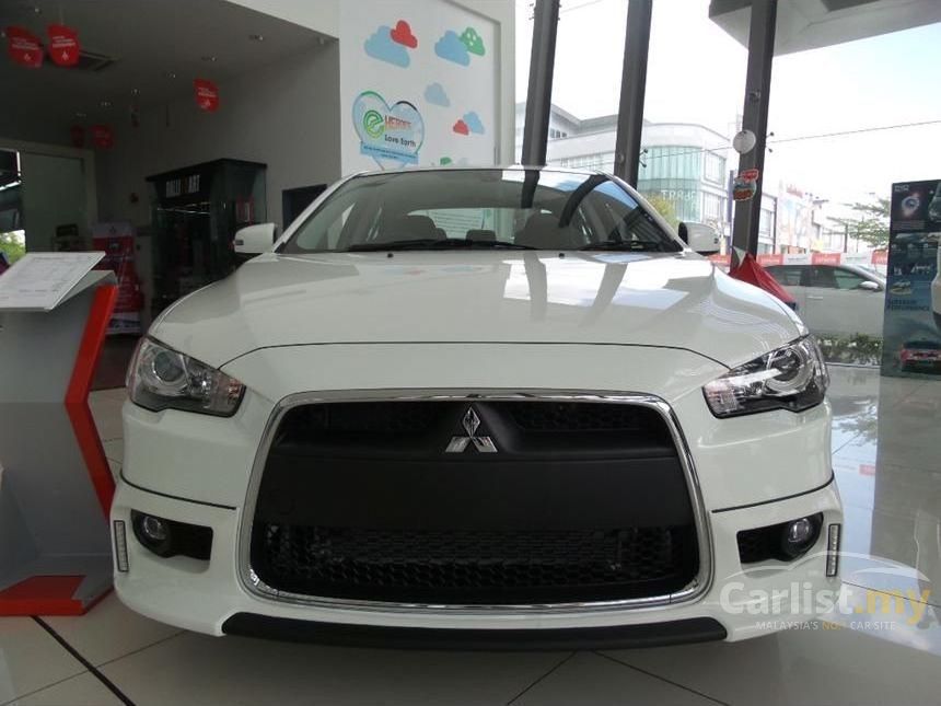 Mitsubishi Lancer 2015 GTE 2.0 in Selangor Automatic White for RM ...