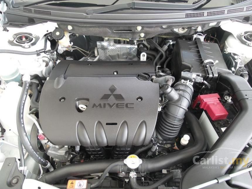 Mitsubishi Lancer 2015 GTE 2.0 in Selangor Automatic White for RM ...