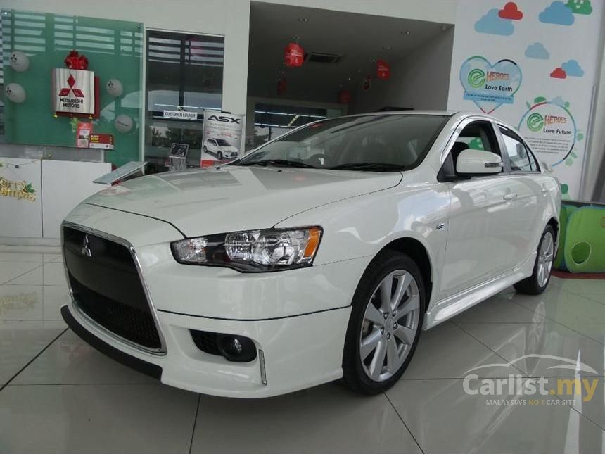 Mitsubishi Lancer 2015 GTE 2.0 in Selangor Automatic White for RM ...