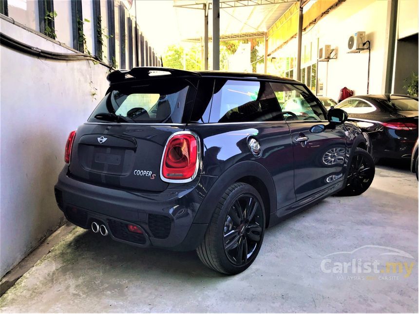 MINI 3 Door 2017 Cooper S 2.0 in Kuala Lumpur Automatic Hatchback Grey ...