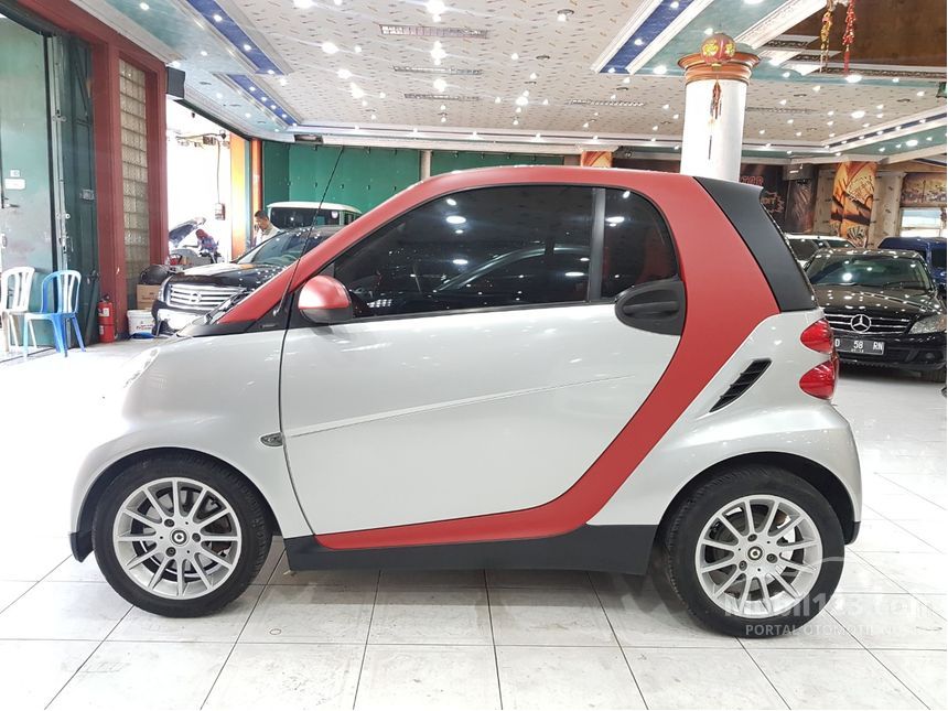 Jual Mobil smart fortwo 2010 1.0 di Jawa Barat Automatic Compact Car ...