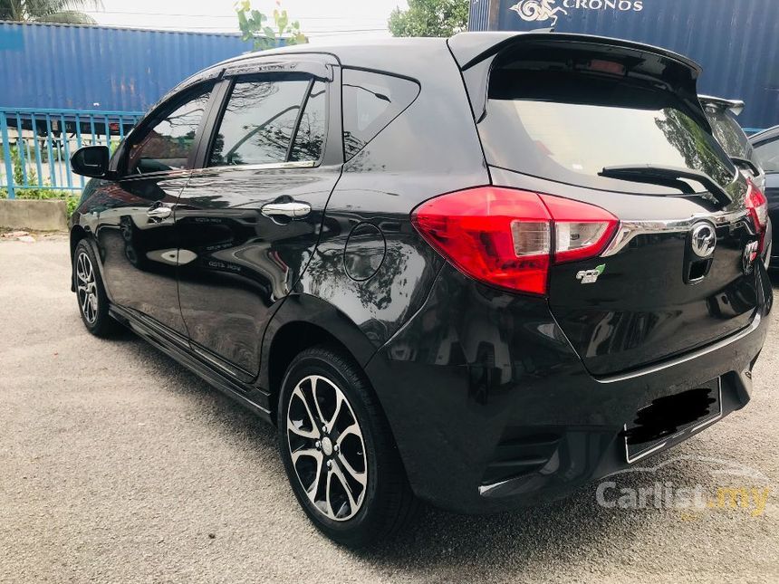 Perodua Myvi 2020 H 1.5 in Selangor Automatic Hatchback Grey for RM ...