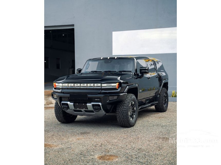 Jual Mobil GMC Hummer EV 2025 EV 3X e4wd di DKI Jakarta Automatic SUV ...