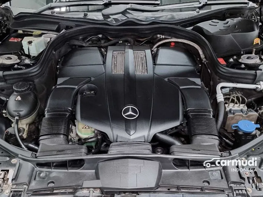 Jual Mobil Mercedes-Benz E400 2014 AMG 3.0 di DKI Jakarta Automatic ...