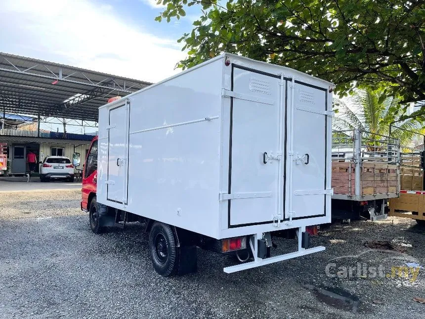 Hicom MTB145 2006 2.8 in Kuala Lumpur Manual Lorry Red for RM 44,800 ...