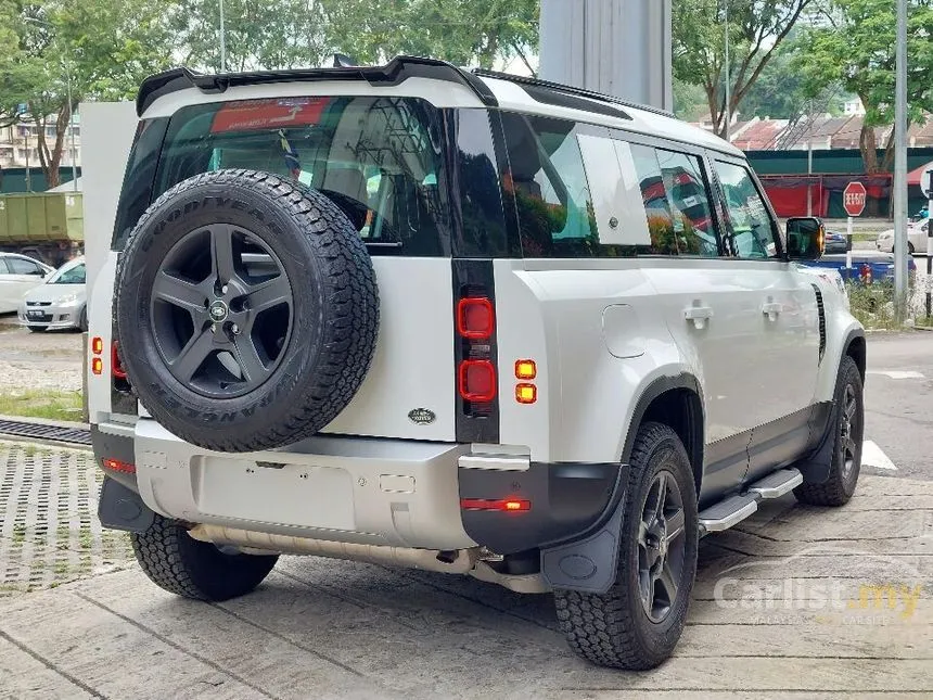 Recon 2020 Land Rover Defender 2.0 110 P300 S SUV 300PS HORSE 400NM ...