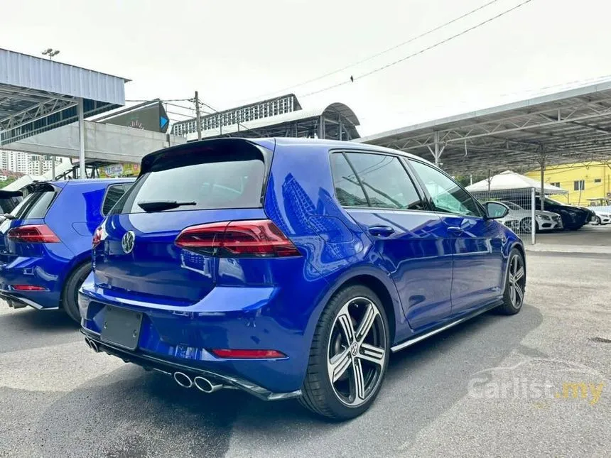 Recon Big OFFER NOW 2017 Volkswagen Golf 2.0 R Limited Edition - Carlist.my