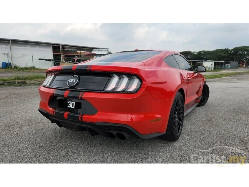 Used 2018/2020 Ford MUSTANG 5.0 GT Coupe (A) ONE OWNER ONLY 78K MILEAGE ...