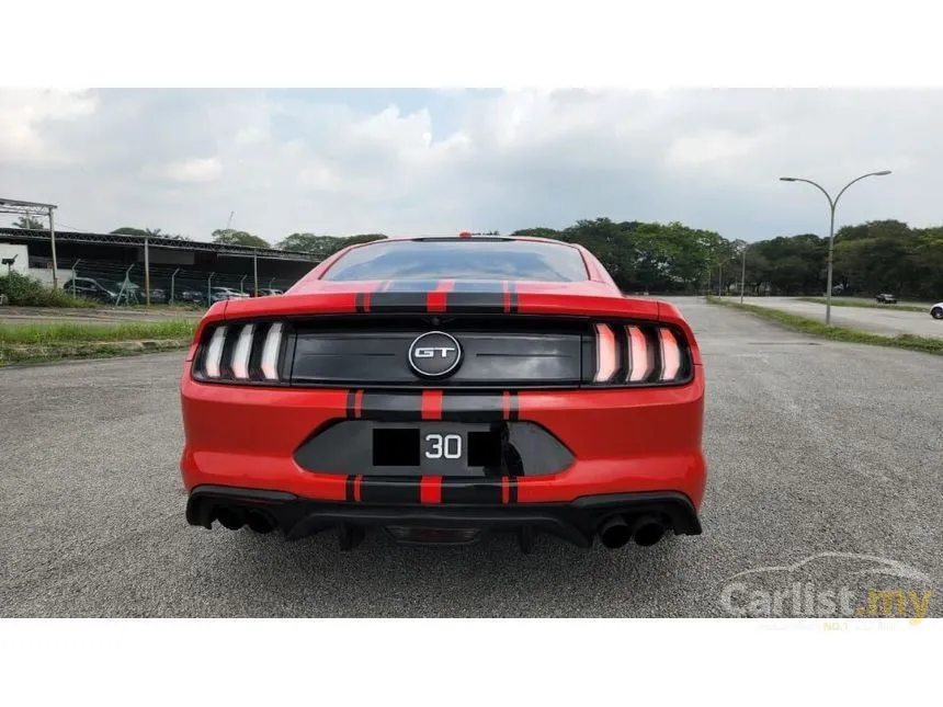 Used 2018/2020 Ford MUSTANG 5.0 GT Coupe (A) ONE OWNER ONLY 78K MILEAGE ...