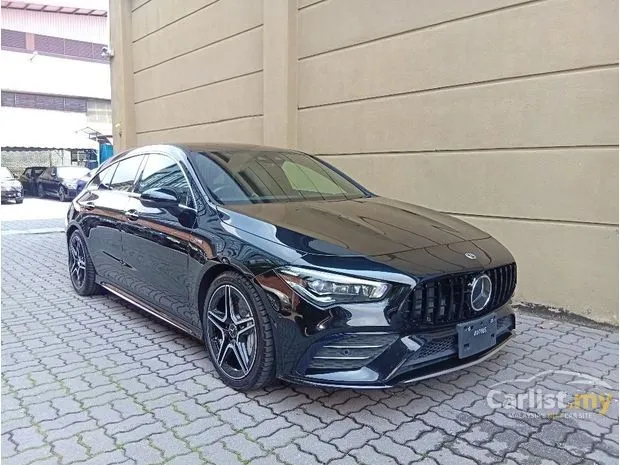 Recon Mercedes-Benz CLA-Class Cars for sale | Carlist.my