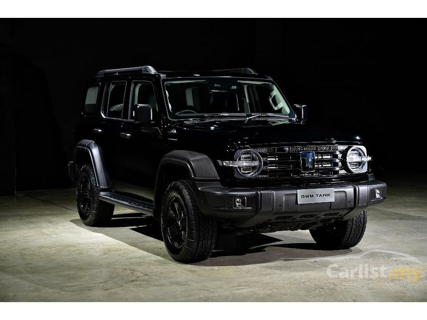 New 2025 GWM Tank 300 2.0 SUV - RM8000 T/in Rewards - Ready Stock ...