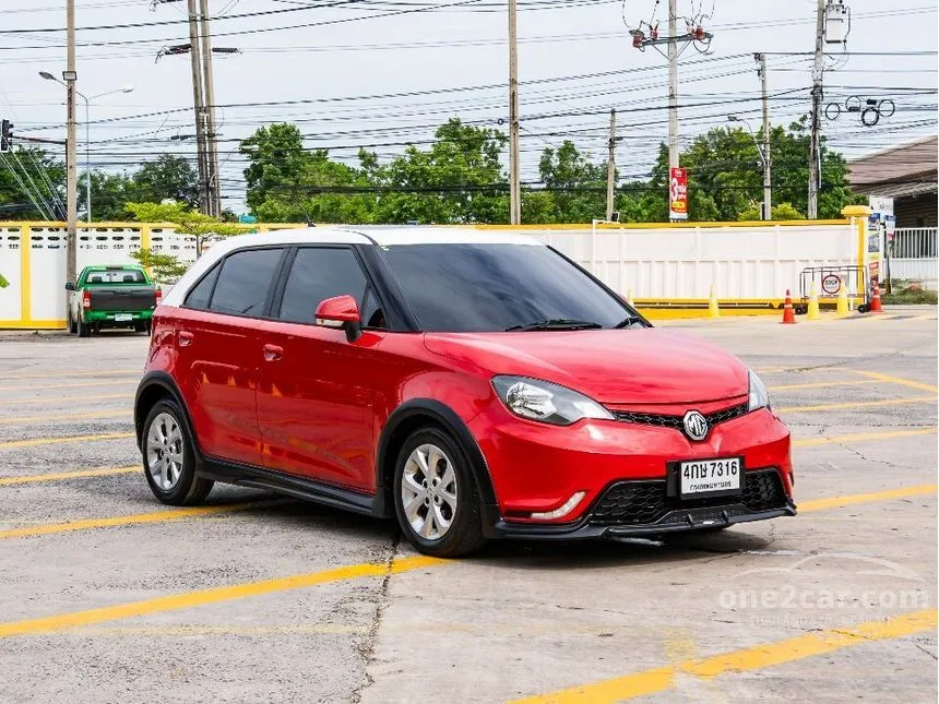 2015 MG MG3 1.5 (ปี 15-18) X Hatchback มือสอง One2car