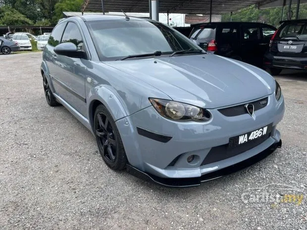 Proton Satria 1.6 Neo R3 Executive for Sale in Malaysia | Carlist.my