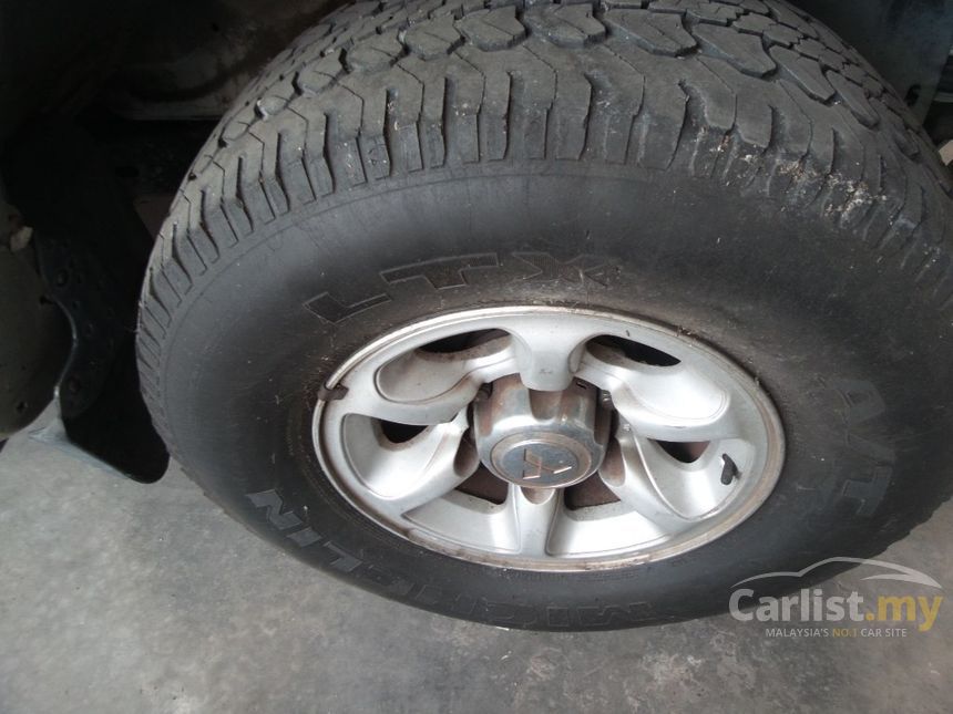 Mitsubishi Pajero 1994 3.5 in Pahang Automatic SUV Others for RM 16,800 ...