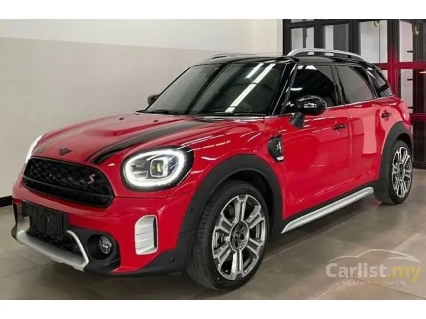 Used 2022 MINI Countryman 2.0 Cooper S SUV - Carlist.my