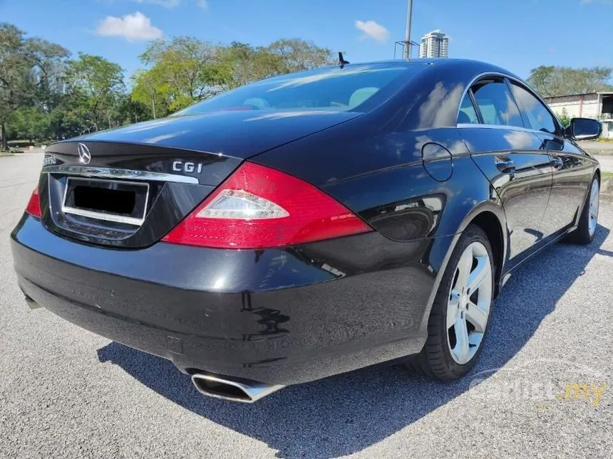 Used 2010 Mercedes-Benz CLS350 3.5 CGI SUPER GOOD CONDITION - Carlist.my