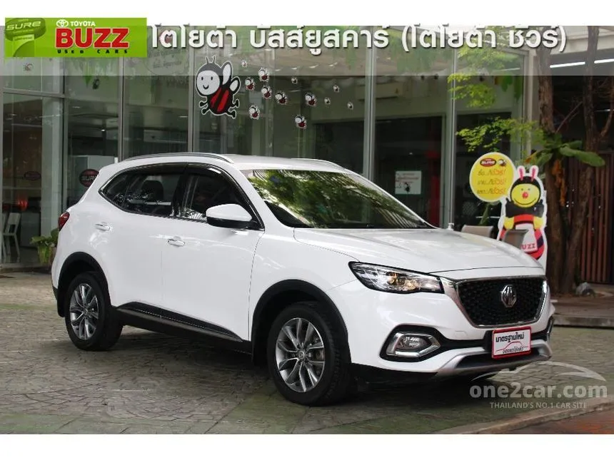2019 MG HS 1.5 (ปี 19-24) C SUV มือสอง One2car