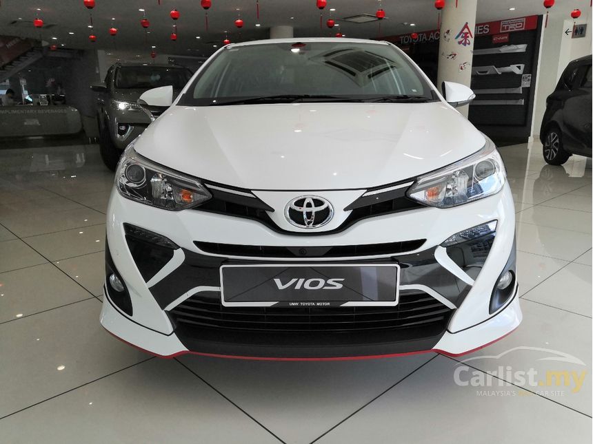 New 2019 All New Toyota VIOS 1.5 G Auto - BEST in TOWN - Carlist.my
