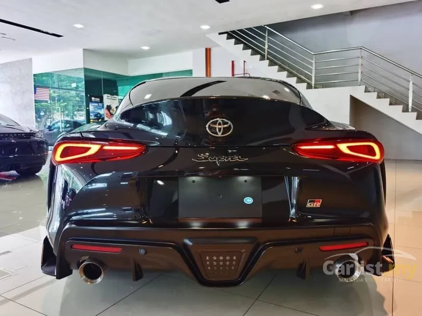 Recon 2020 Toyota Supra 3.0 GR RZ Coupe - Carlist.my
