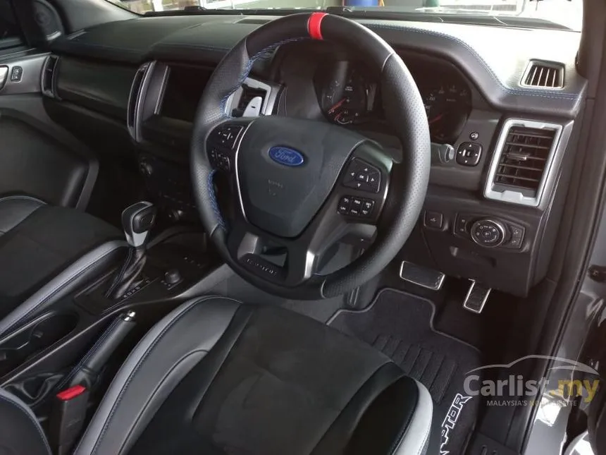 Used 2022 Ford Ranger BIT RAPTOR 2.0 (A) NEW CAR 5 YEAR WARRANTY UNTIL ...