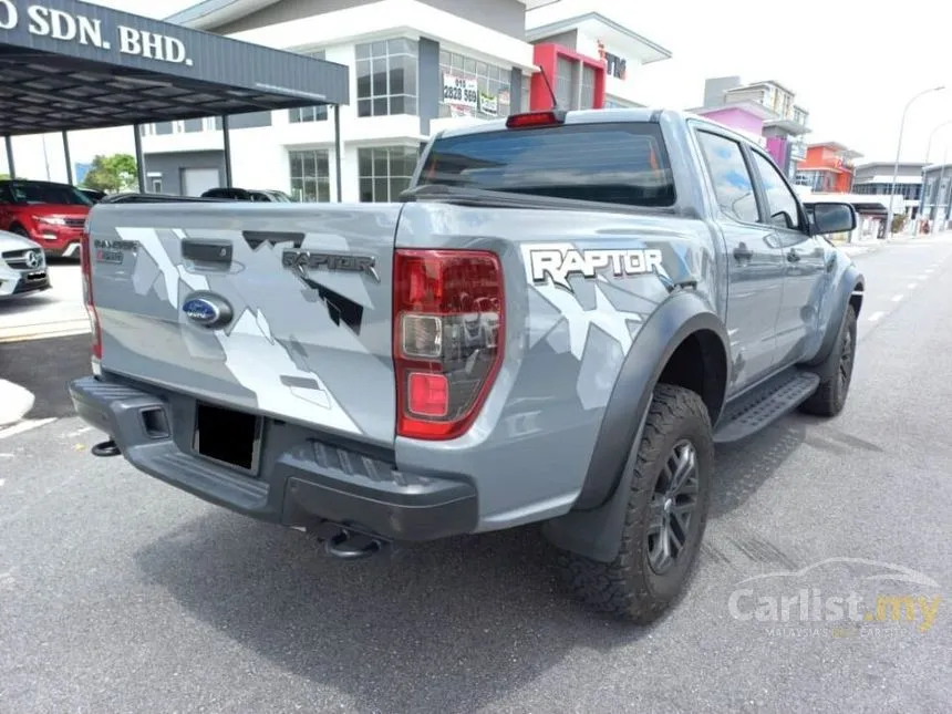 Used 2022 Ford Ranger BIT RAPTOR 2.0 (A) NEW CAR 5 YEAR WARRANTY UNTIL ...