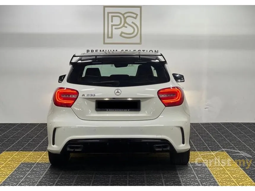 Used Mercedes-Benz A200 1.6 Hatchback FULL BODYKIT A45 LOW MILEAGE ...