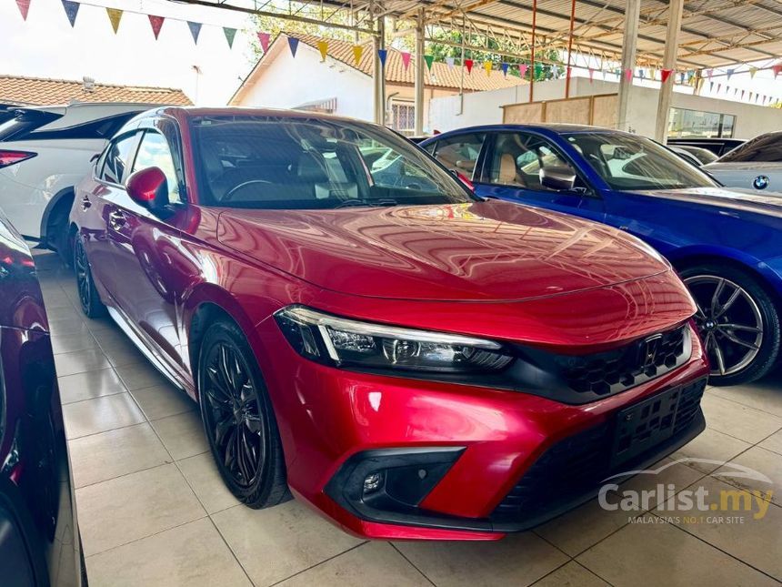 Recon 2022 Honda Civic 1.5 EX Hatchback (Free 5 Years Warranty ...