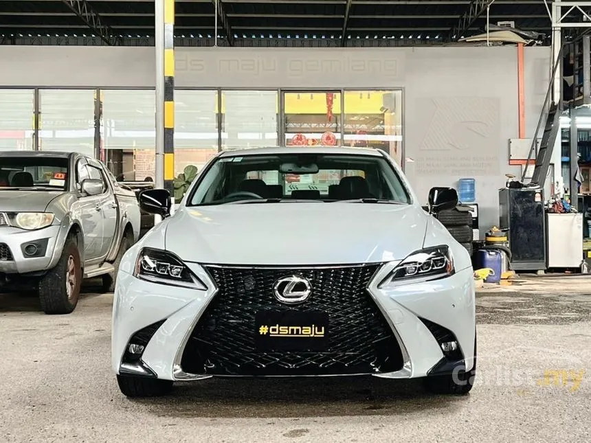 Used 2007 Lexus IS250 V6 2.5 AT FRONT CONVERT LATEST GS F-SPORT ...