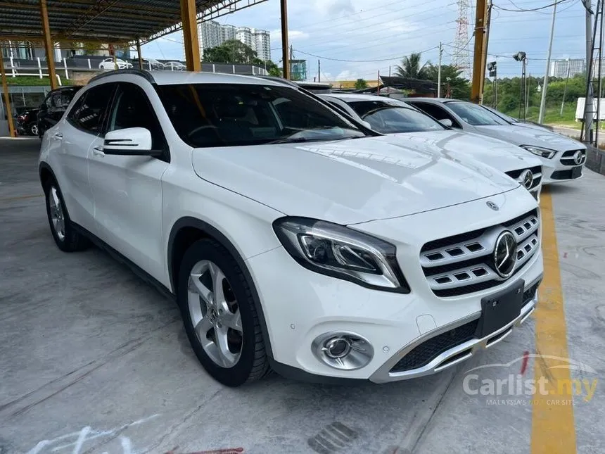 Recon 2018 Mercedes-Benz GLA220 2.0 4MATIC SUV (READY STOCK & 5YRS WARRANTY) - Carlist.my