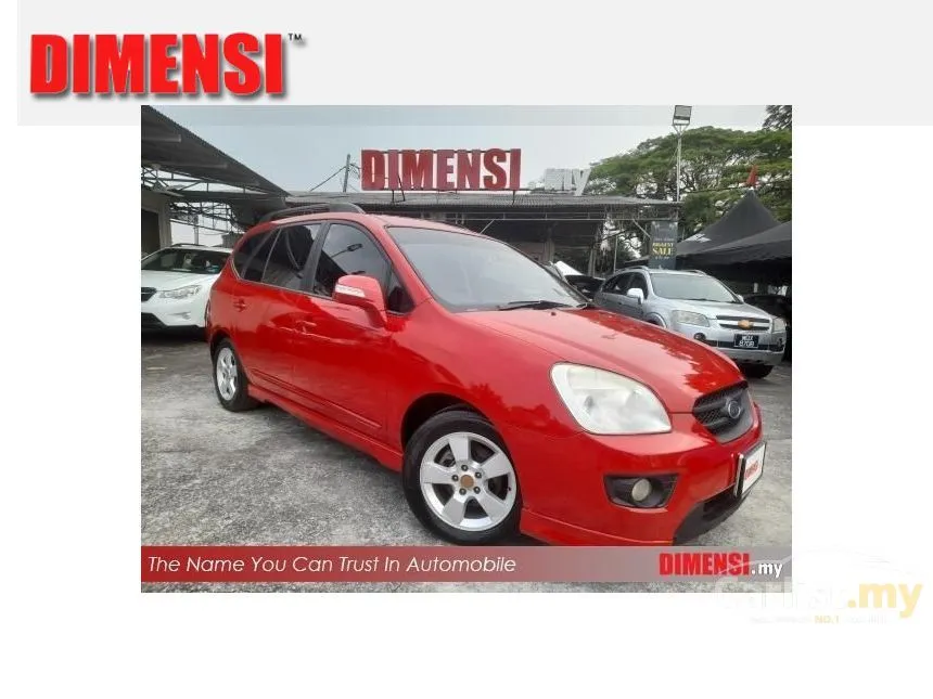 Used 2009 Naza Citra 2.0 Rondo EX MPV - Carlist.my