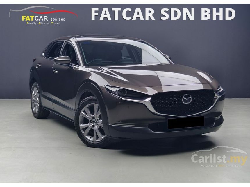Used MAZDA CX-30 CX30 2.0 HIGH PLUS CBU LOCAL #WARRANTY TILL FEB 2026 # ...