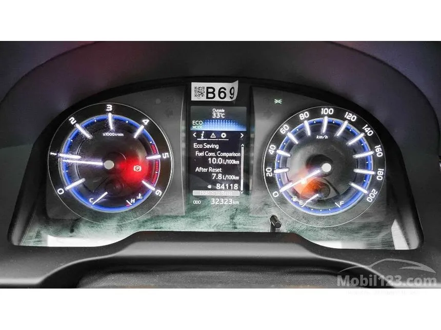 Jual Mobil Toyota Kijang Innova 2019 V 2.4 di Jawa Barat Manual MPV ...