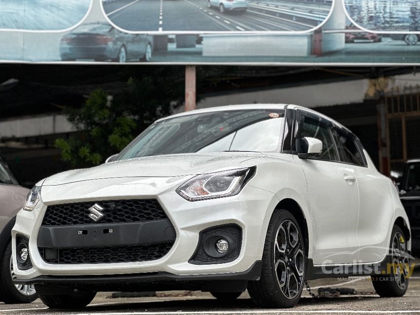 Recon 2021 SUZUKI SWIFT 1.4T SPORT AUTO HATCHBACK - Carlist.my