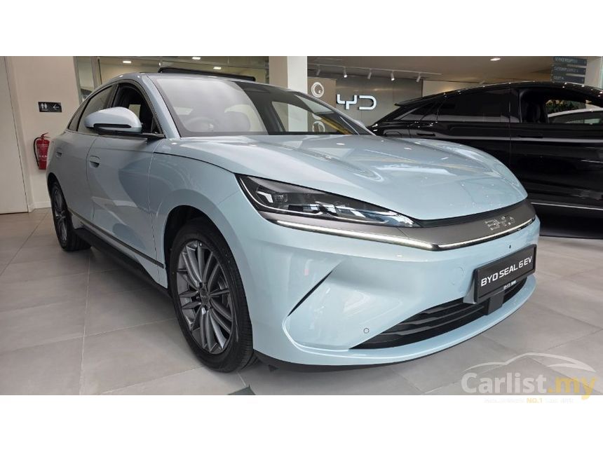 New 2025 BYD Seal 6 0.0 Premium Sedan - Carlist.my