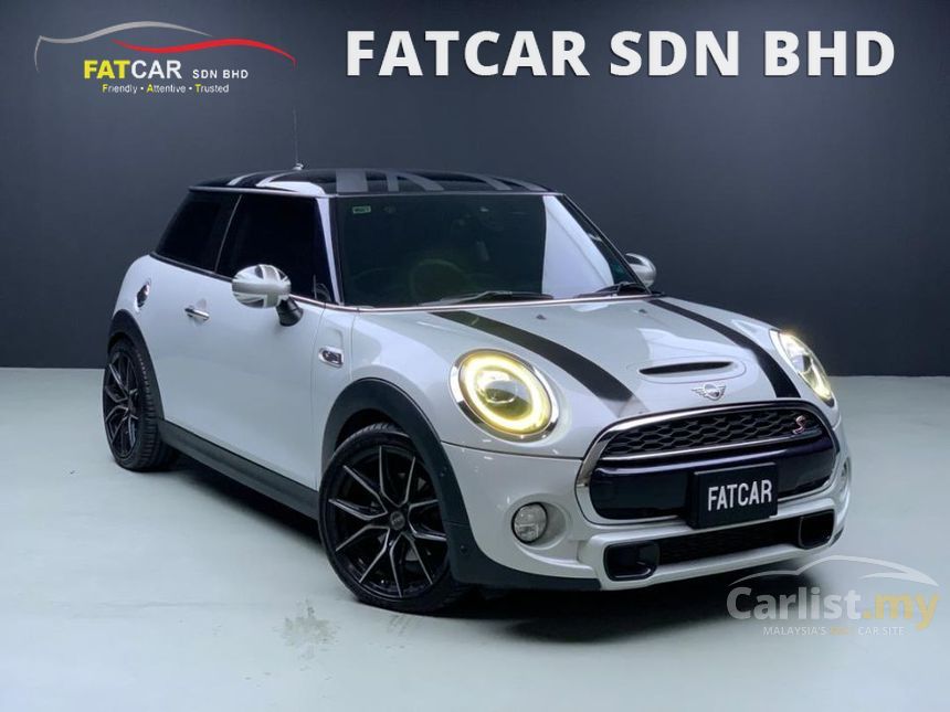 Used 2024 MINI Cooper 2.0 S 3 Door#Genuine low mil 32k km#Keyless entry ...