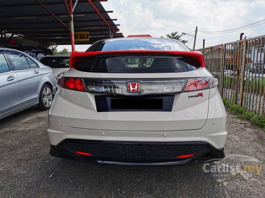 Honda Civic 2010 Type R 2.0 in Selangor Manual Sedan White for RM ...
