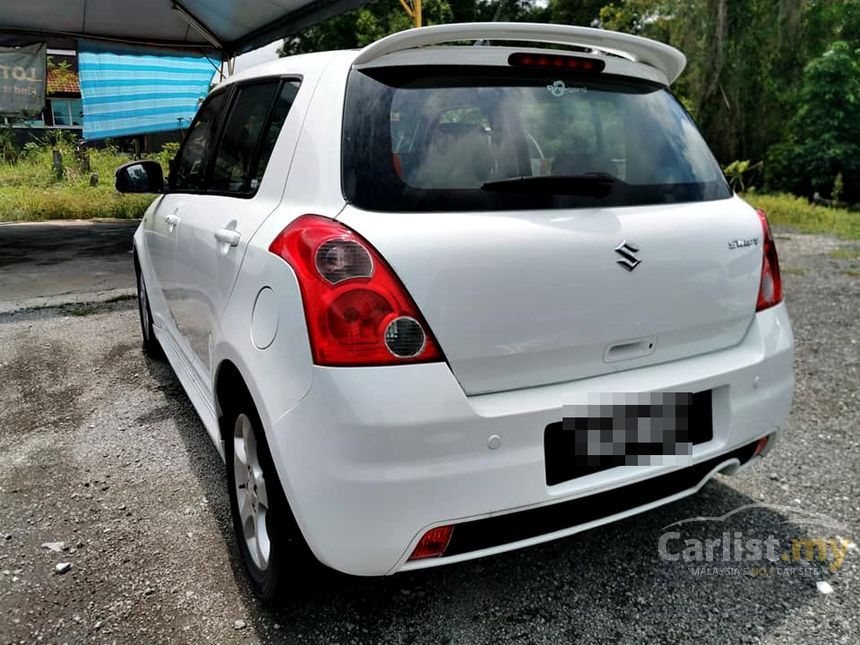 Suzuki Swift 2012 GLX 1.5 in Kuala Lumpur Automatic Hatchback White for ...